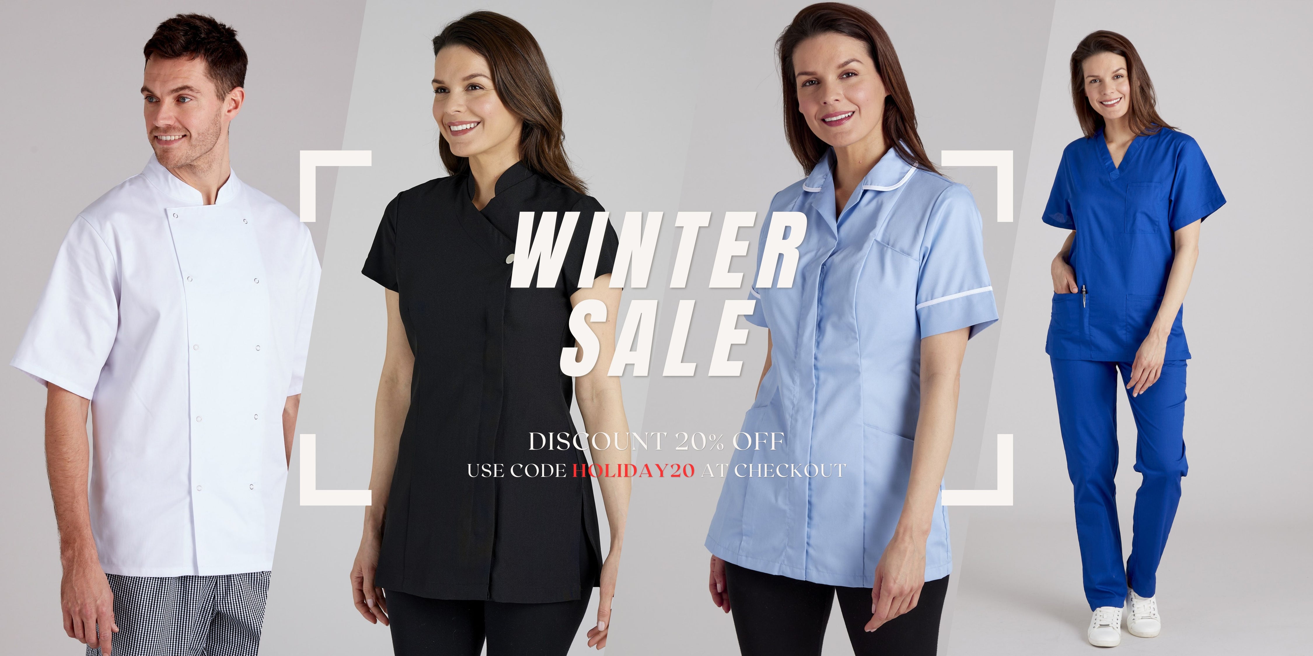Proluxe - Quality Tunics, Chefs Uniforms and Construction Workwear