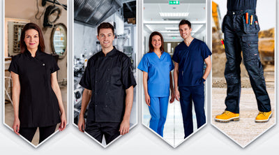 Proluxe - Quality Tunics, Chefs Uniforms and Construction Workwear