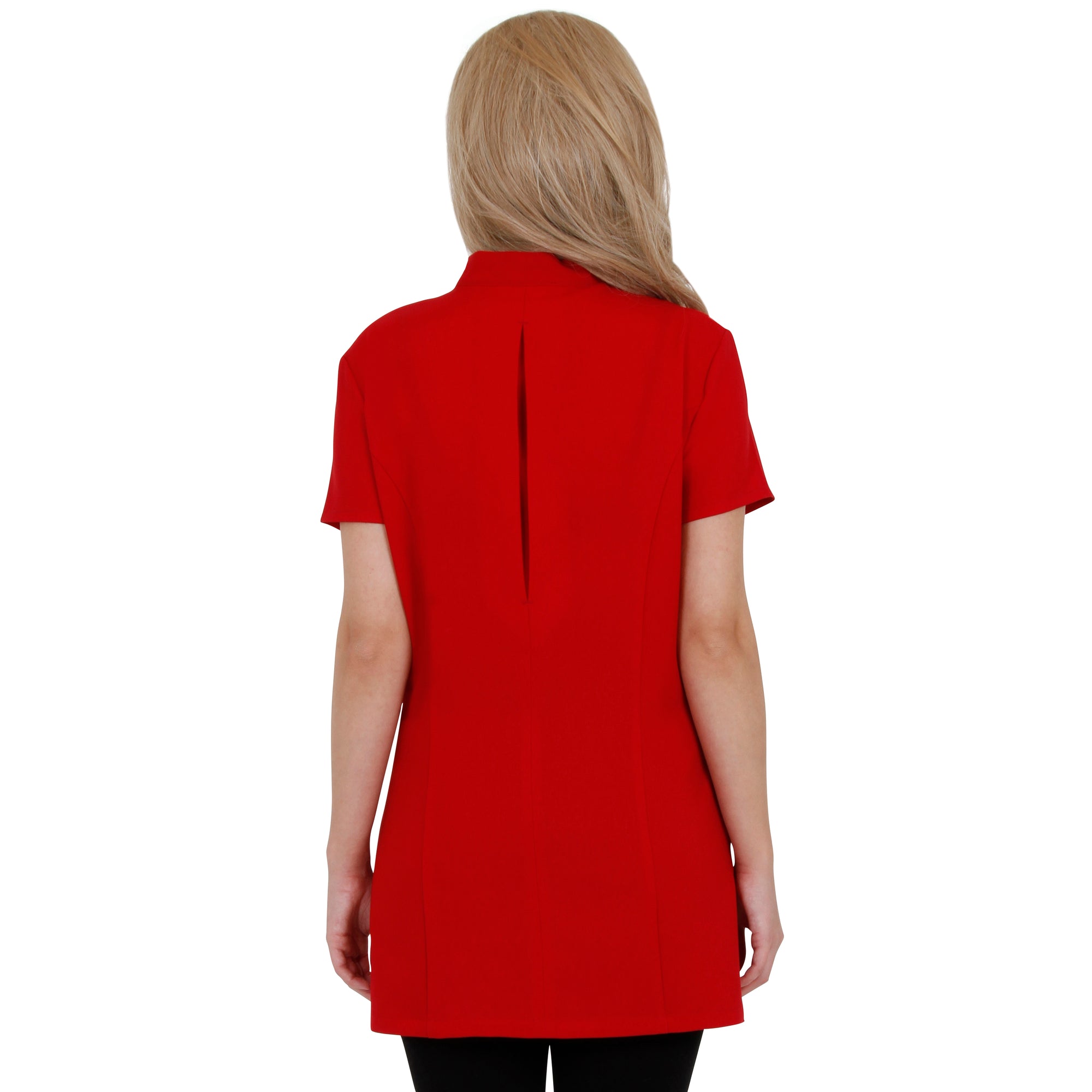 Proluxe Signature Button Tunic